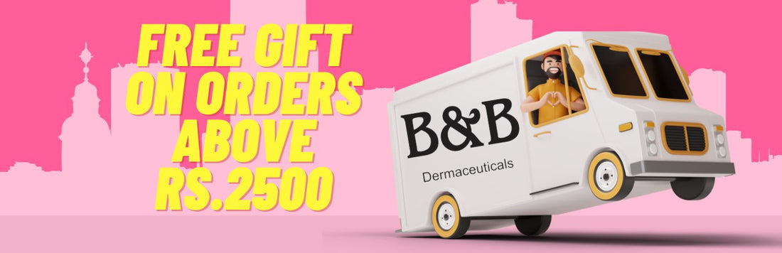 Natural & Organic Skin, Hair and Body Care Products – B&B Dermaceuticals