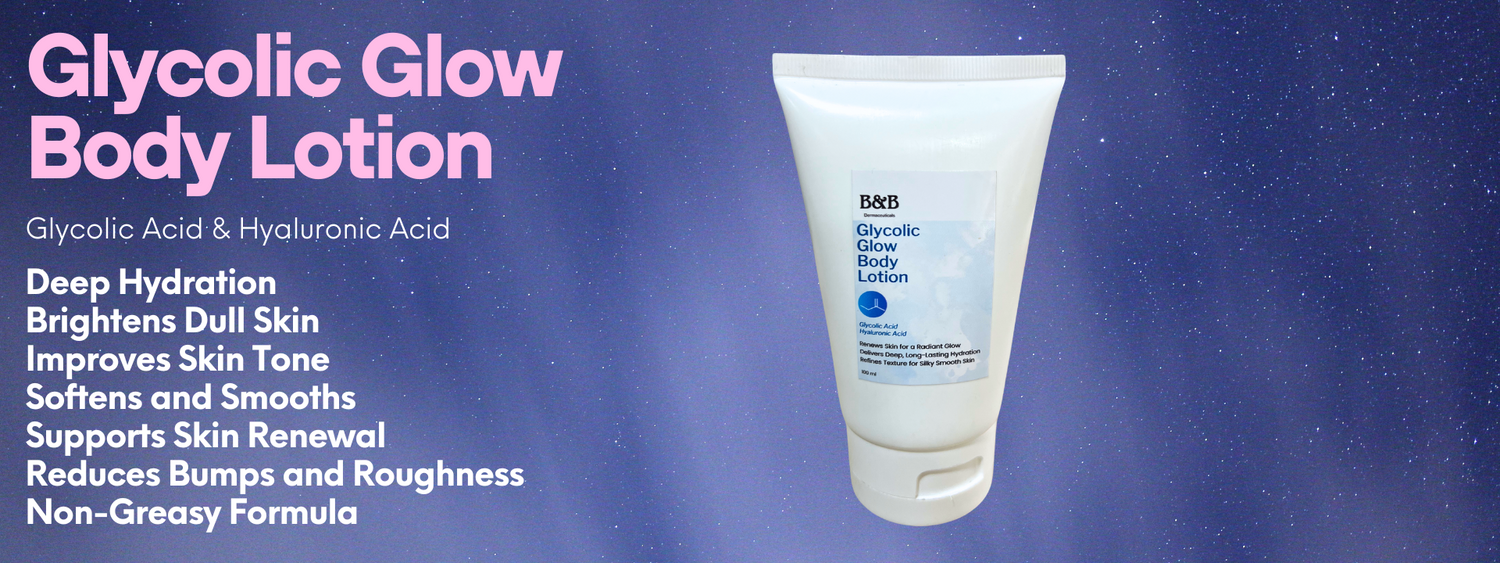 #1 Organic Skincare Brand in Pakistan – B&B Dermaceuticals